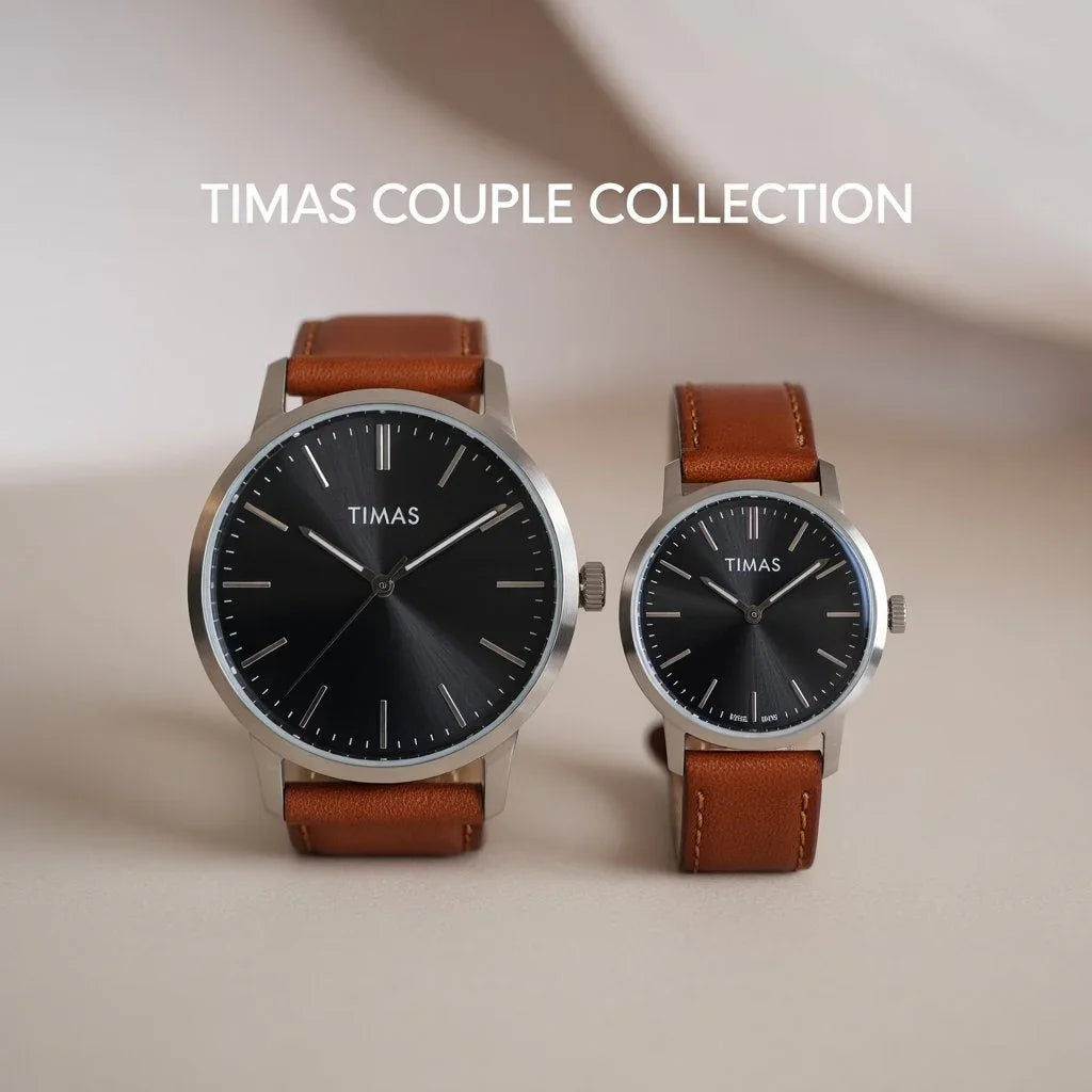Timas | The Watch That Defines Your Moment
