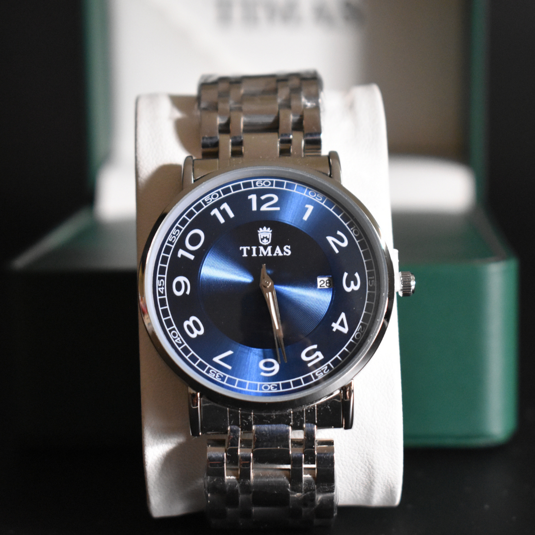 Timas | The Watch That Defines Your Moment