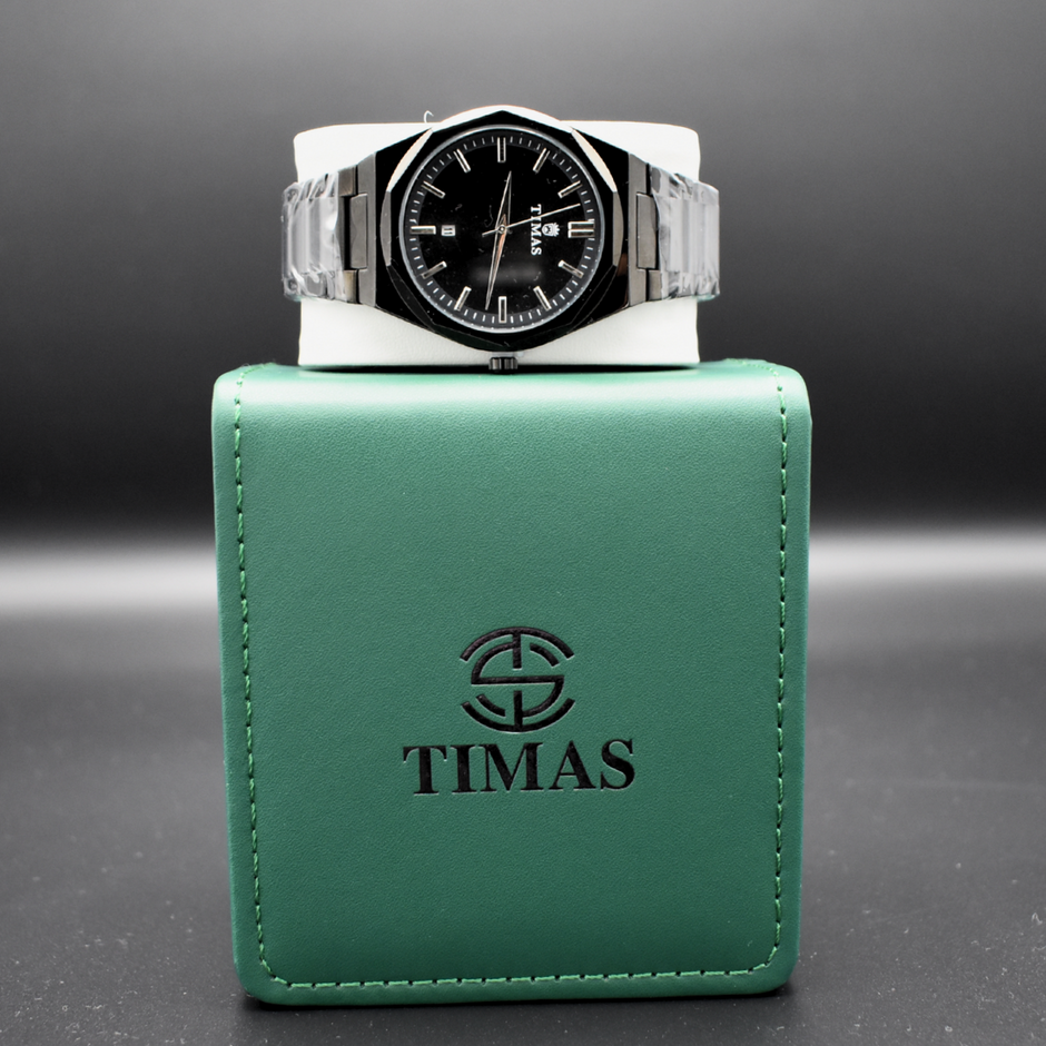 Timas | The Watch That Defines Your Moment