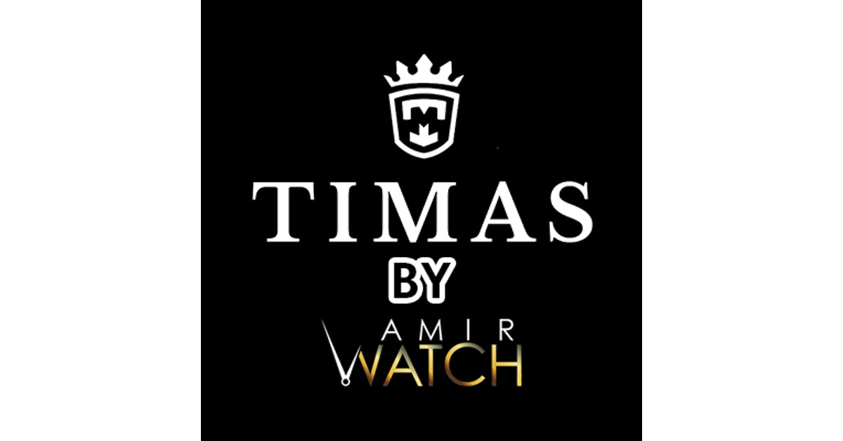 Timas | The Watch That Defines Your Moment